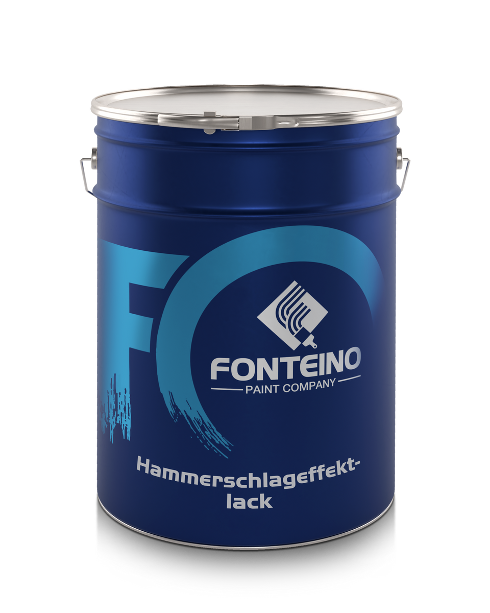 Hammerschlaglack 3in1 Rostschutzlack Metallschutzlack Hammerschlagfarb ...